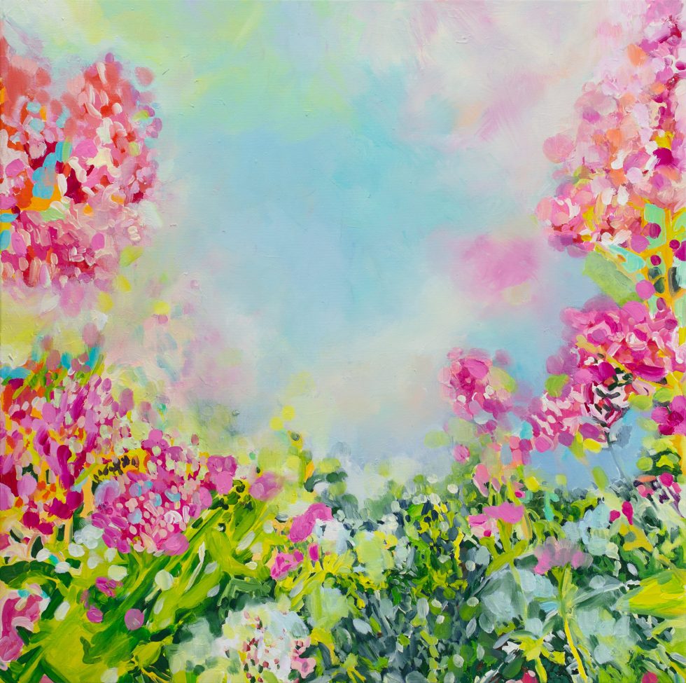 Paintings | Angela Warren Artist | Abstract artist
