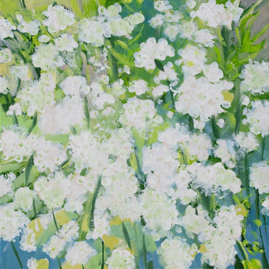 Paintings | Angela Warren Artist | Abstract artist