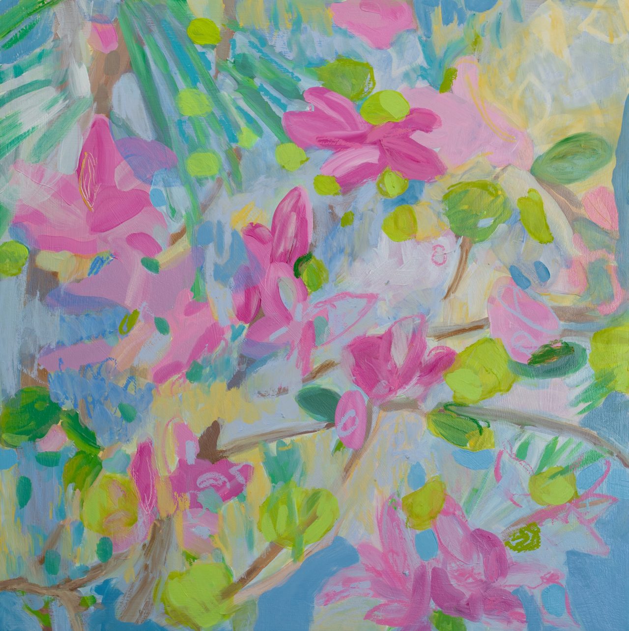 Paintings | Angela Warren Artist | Abstract artist