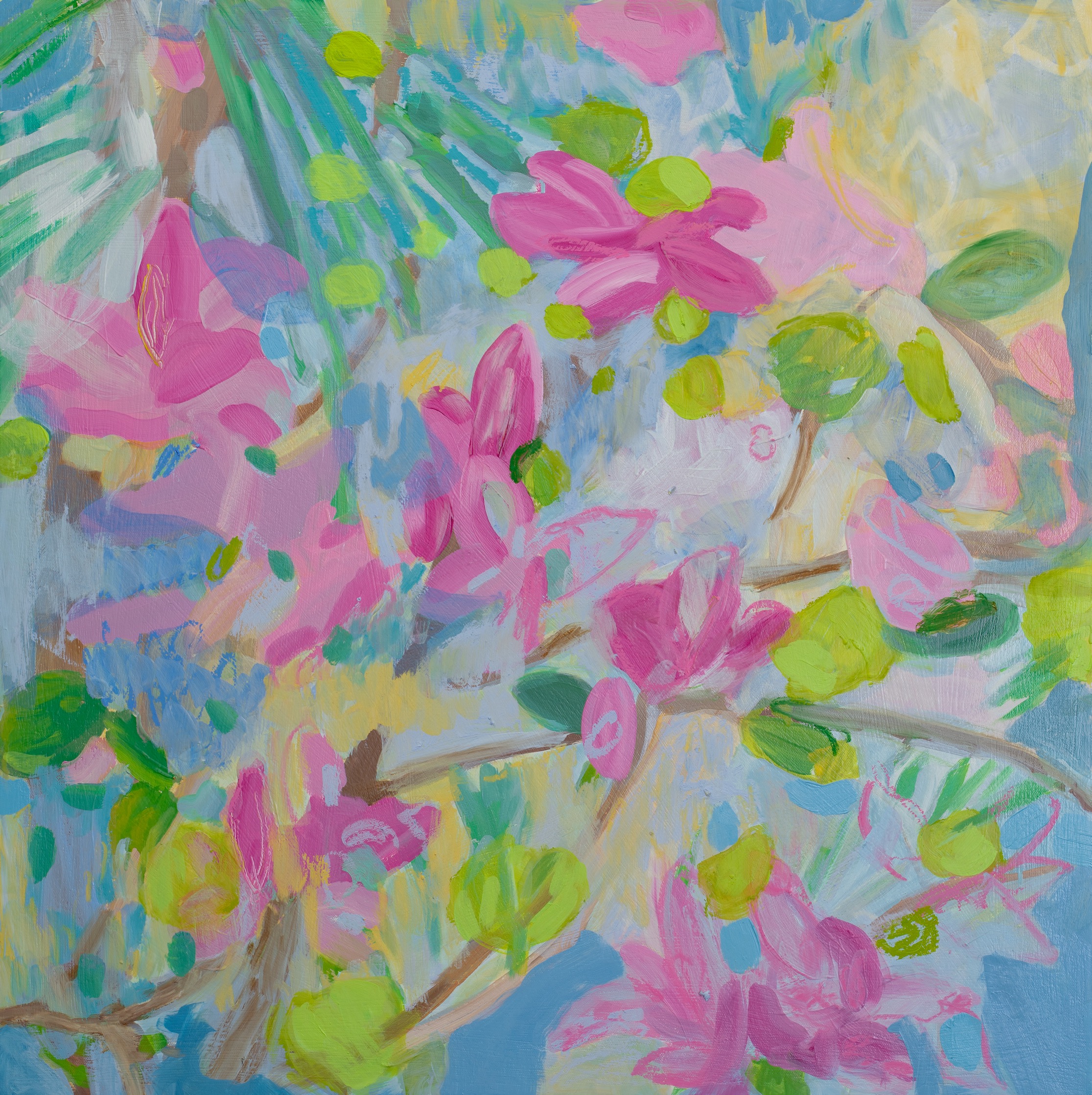 Paintings | Angela Warren Artist | Abstract artist
