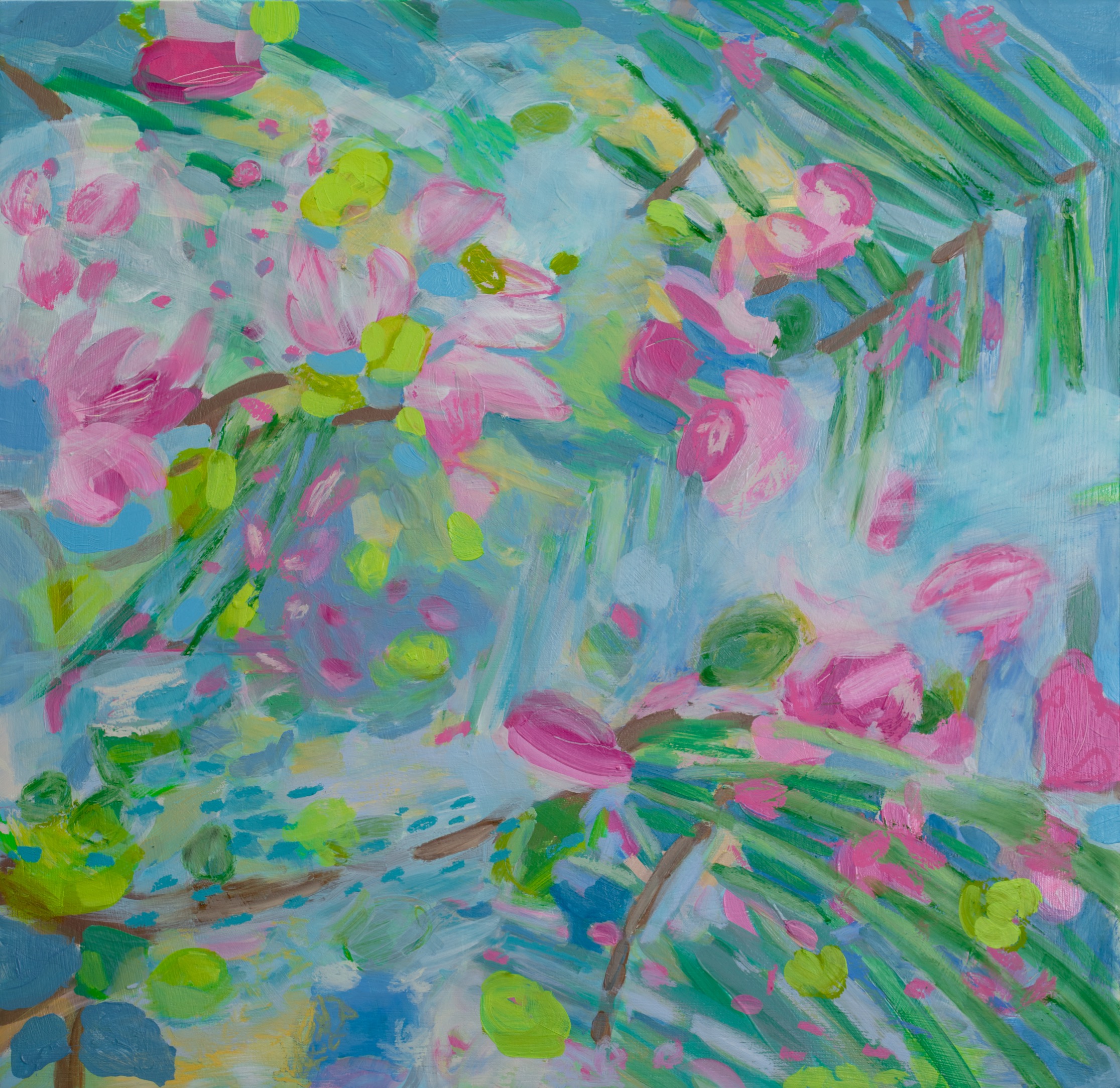 Paintings | Angela Warren Artist | Abstract artist
