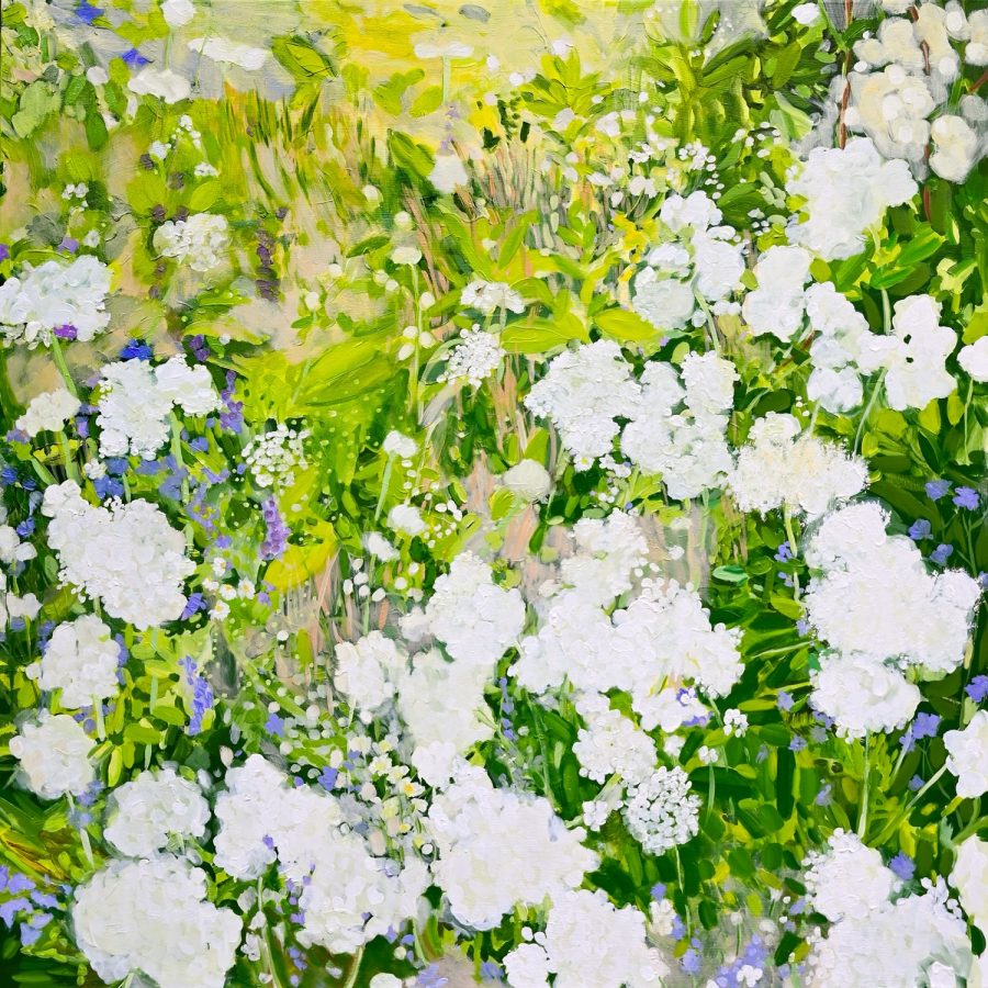 Paintings | Angela Warren Artist | Abstract artist